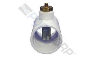 POOL360 | INLINE ANODE W/ TEE