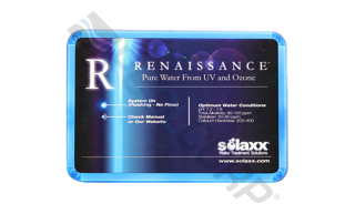 POOL360 | 220V RENAISSANCE POWER SUPPLY