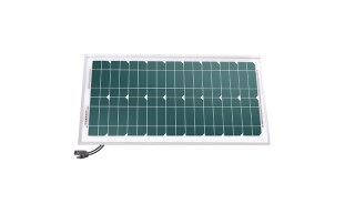 horizon | 20W LoRa Booster Solar Panel with Mounting Bracket
