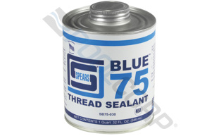 POOL360 | BLUE 75 Thread Sealant .25pt