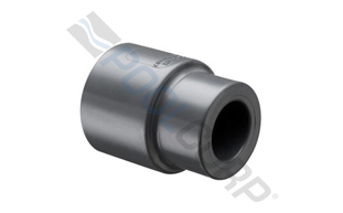 POOL360 | 2.5" x 2" SCH80 PVC Reducer Coupling Socket x Socket
