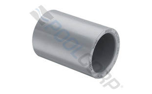 POOL360 | 1.5" SCH80 CPVC Coupling Socket x Socket