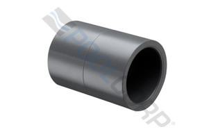 POOL360 | 3" SCH80 PVC Coupling Socket x Socket