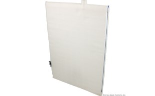 POOL360 | 12 7/16" x 18" Sta-Rite SwimQuip Offset Port DE Filter Grid