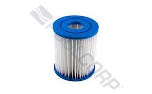 POOL360 | 2 SqFt Skim Filter Intex "E" Version Cartridge Set of 2