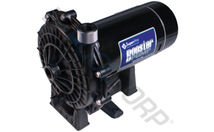 POOL360 | Universal Booster Pump Complete with Hose Kit 3/4HP 115/230V