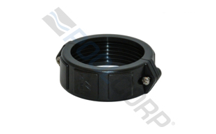 POOL360 | 1-1/2" Split Nut with Screws for Heater Repair