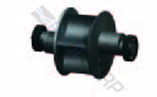 POOL360 | Turbine Kit Includes One Turbine and Two Bearings