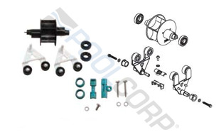 POOL360 | A-Frame and Turbine Kit