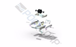 POOL360 | White Propulsion/Conversion Kit
