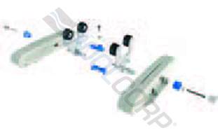 POOL360 | White Pod Kit and A-Frame Kit