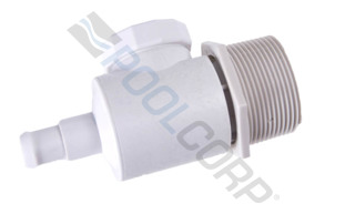 POOL360 | White UWF Connector Assembly