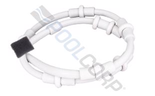 POOL360 | White Sweep Hose