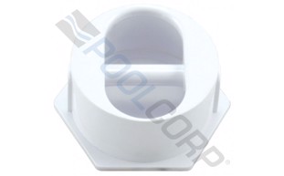 POOL360 | White Rope Anchor with Plastic Pin