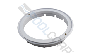 POOL360 | White Round Skimmer Extension Collar