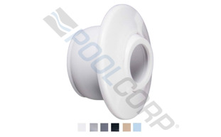 POOL360 | 1.5" Black Self-Aligning Aussie Insider with 0.75" Eye Opening