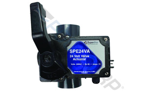 POOL360 | 180 Degree Valve Actuator 24V with 25' Cord