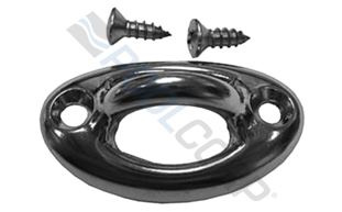 POOL360 | Oval Eye Coping Mount