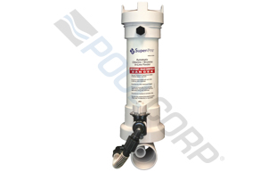 POOL360 | Inline Chemical Tablet Feeder