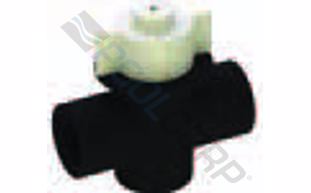 POOL360 | 0.5" Control Valve for Inline Tablet Feeder