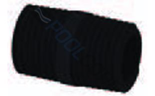 POOL360 | 1/2" x Short MPT Nipple for Inline Tablet Feeder