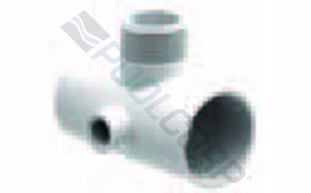 POOL360 | Diverter Tee for Inline Tablet Feeder