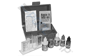 POOL360 | 5-in-1 Deluxe DPD Test Kit