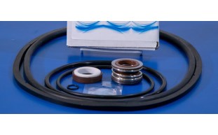 POOL360 | EQ Series Commercial Plastic Pump Seal Kit
