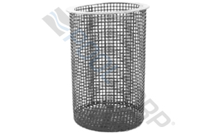 POOL360 | 35-3314 Pac-Fab Powder Coated Skimmer Basket