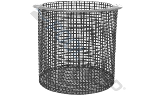 POOL360 | 8" Sta-Rite Powder Coated Skimmer Basket