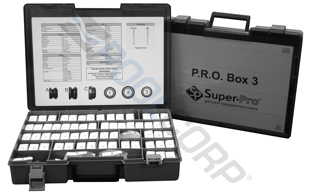 POOL360 | Box 3 Standard Seals