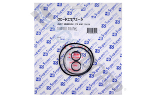 POOL360 | Jandy Neverlube Valve Seal Kit