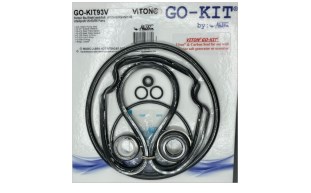 POOL360 | Pump Seal Kit for Pentair IntelliFlo® VF/VSF/VS/VST/SVRS I1 & I2
