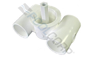 POOL360 | 1-1/2" S x 1/2" S Hydrotherapy Jet Body Assembly