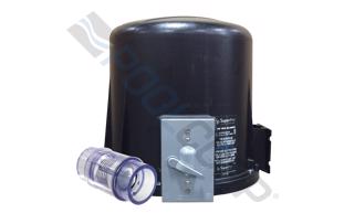 POOL360 | Outdoor Quiet Spa Air Blower with On/Off Switch and Check Valve 1.5 HP 240V