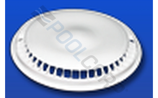 POOL360 | Light Blue 8" Anti-Entrapment Drain Cover