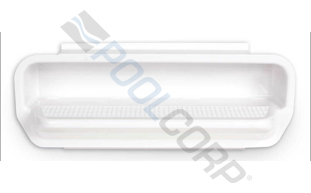 POOL360 | Wall Step Set White