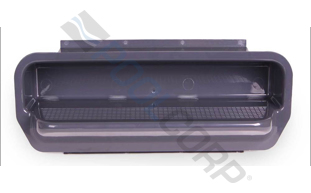 POOL360 | Wall Step Set Dark Gray