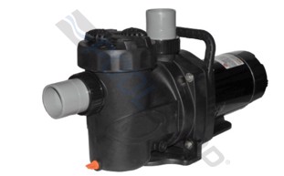 POOL360 | BADU Pro-I Pool Pump 1.13THP 115/208-230V