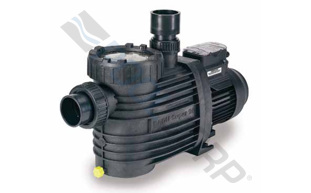 POOL360 | BADU® EcoM3 Variable Speed Pump 1HP 208-230V