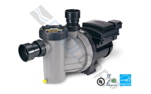 POOL360 | BADU® EcoMV/72-V Variable Speed Pump 2.5HP 208-230V