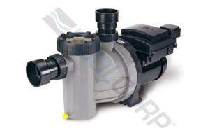 POOL360 | BADU® EcoMV/72-V Variable Speed Pump 1.5HP 208-230V