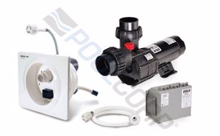 POOL360 | BADU®JET Classic SwimJet System 4HP 208-230V