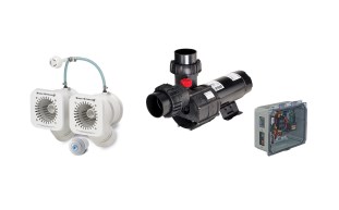 POOL360 | BaduStream II Swimjet System 4HP