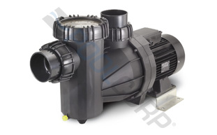POOL360 | 95-XI Single Speed Full Rated Commercial Pool Pump 10HP