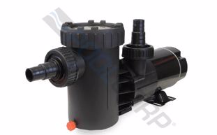 POOL360 | E71-III Vertical Discharge Above Ground Pool Pump 2HP 115V