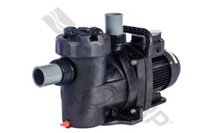 POOL360 | BADU® Pro-II E VSP Dual Voltage Variable Speed Pump 1.1THP 115-230V