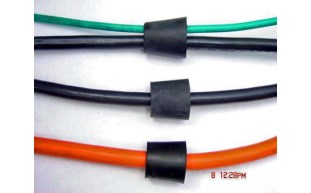 POOL360 | 1" 2-Hole Aqua Wrench Split Retrofit Cord Stopper