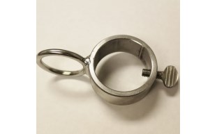 POOL360 | 1.9" OD Sliding Ring for Stanchion Post