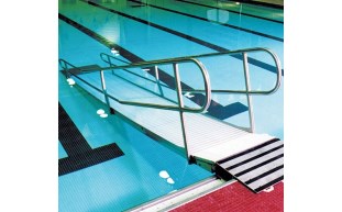 POOL360 | Access Ramp for Pool